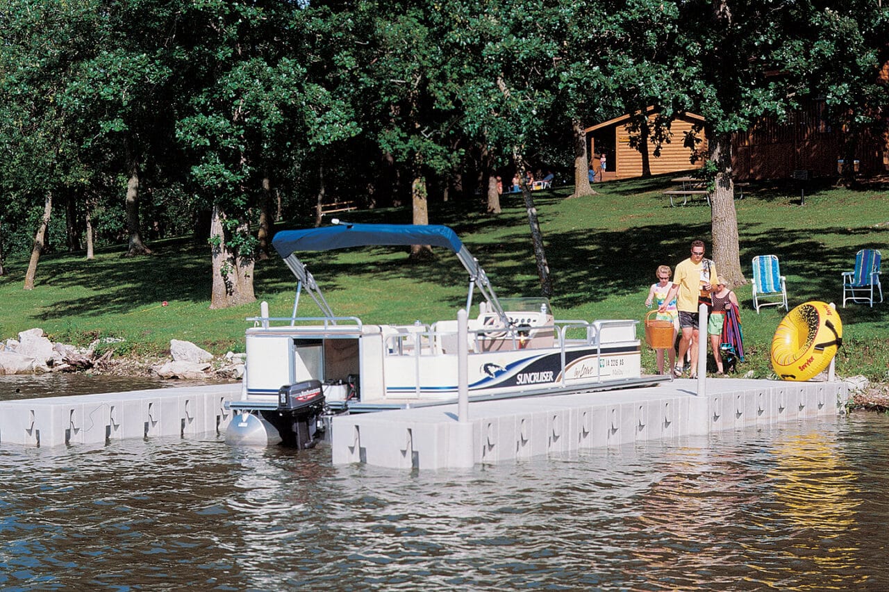Connect-A-Dock - Connecticut Installer